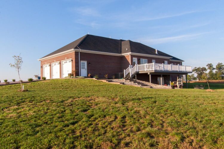 Why Land Is Important When Building A Property - House Frey