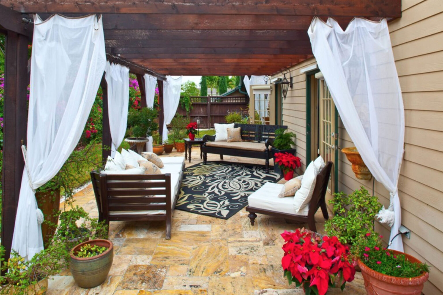 The Best 14 Awe-Inspiring Enclosed Patio Ideas On A Budget