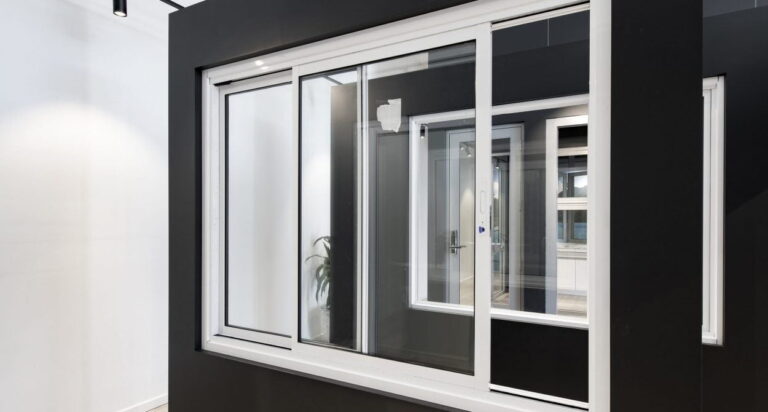 14 White Windows With Black Trim Design Ideas - House Frey