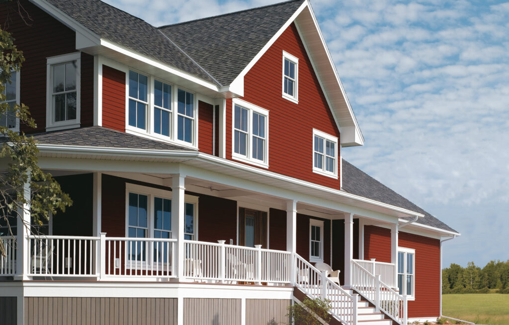 12 Most Popular House Siding Colors - House Frey