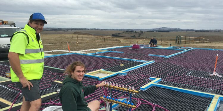 How Efficient Are New High-Tech Hydronic Heating Systems? - House Frey